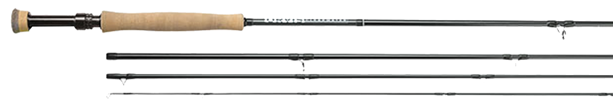 Orvis Clearwater Euro Nymph 2wt 10' – Raft & Fly Shop