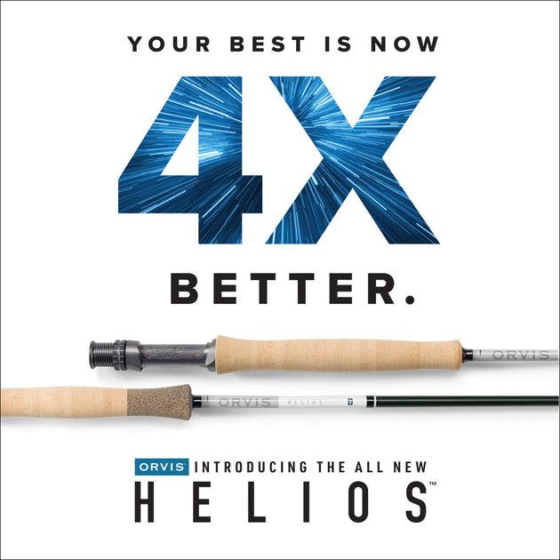 Orvis Helios H4 – Raft & Fly Shop