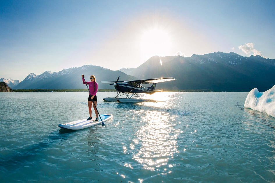 SUP – Raft & Fly Shop