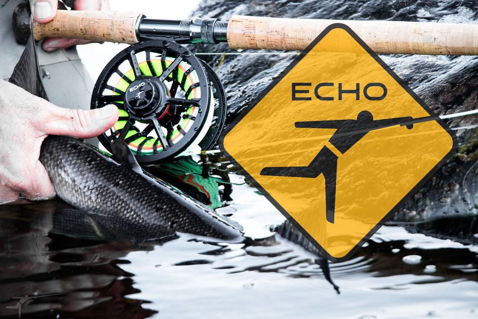 Echo Two Hand Rods – Raft & Fly Shop
