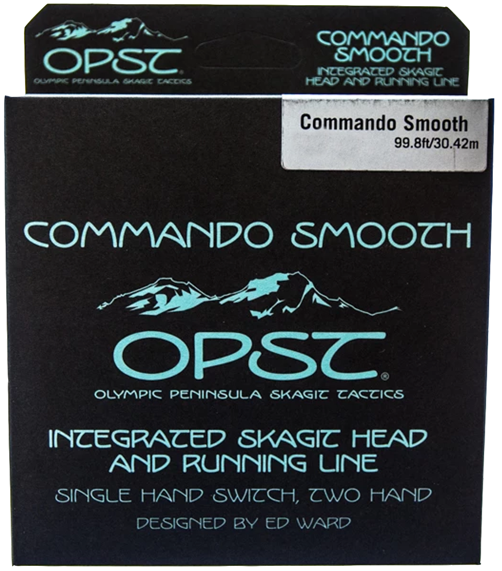 OPST Commando Smooth 225 gr. – Raft & Fly Shop
