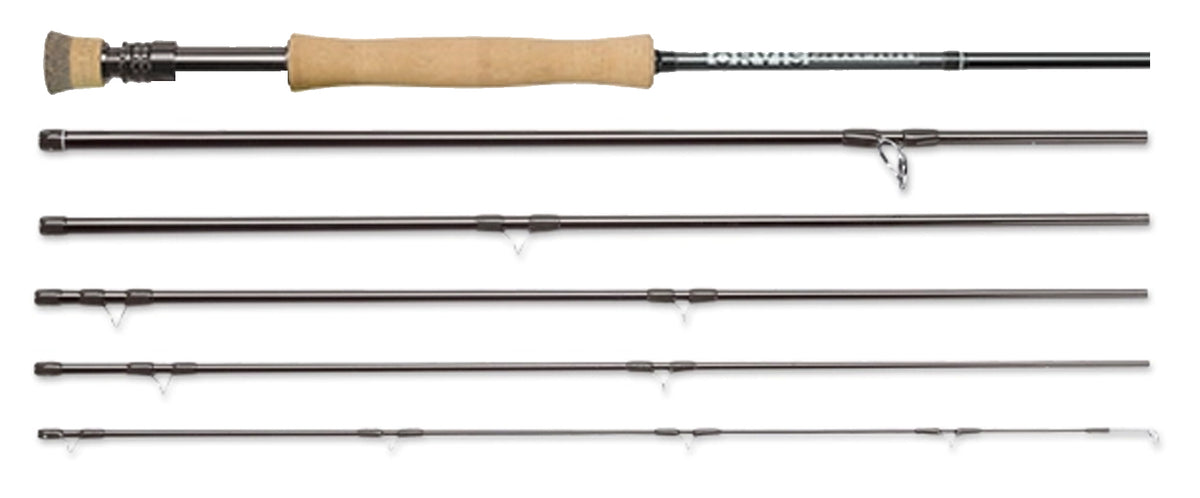 Orvis Clearwater 8wt 9'0" 6 piece – Raft & Fly Shop