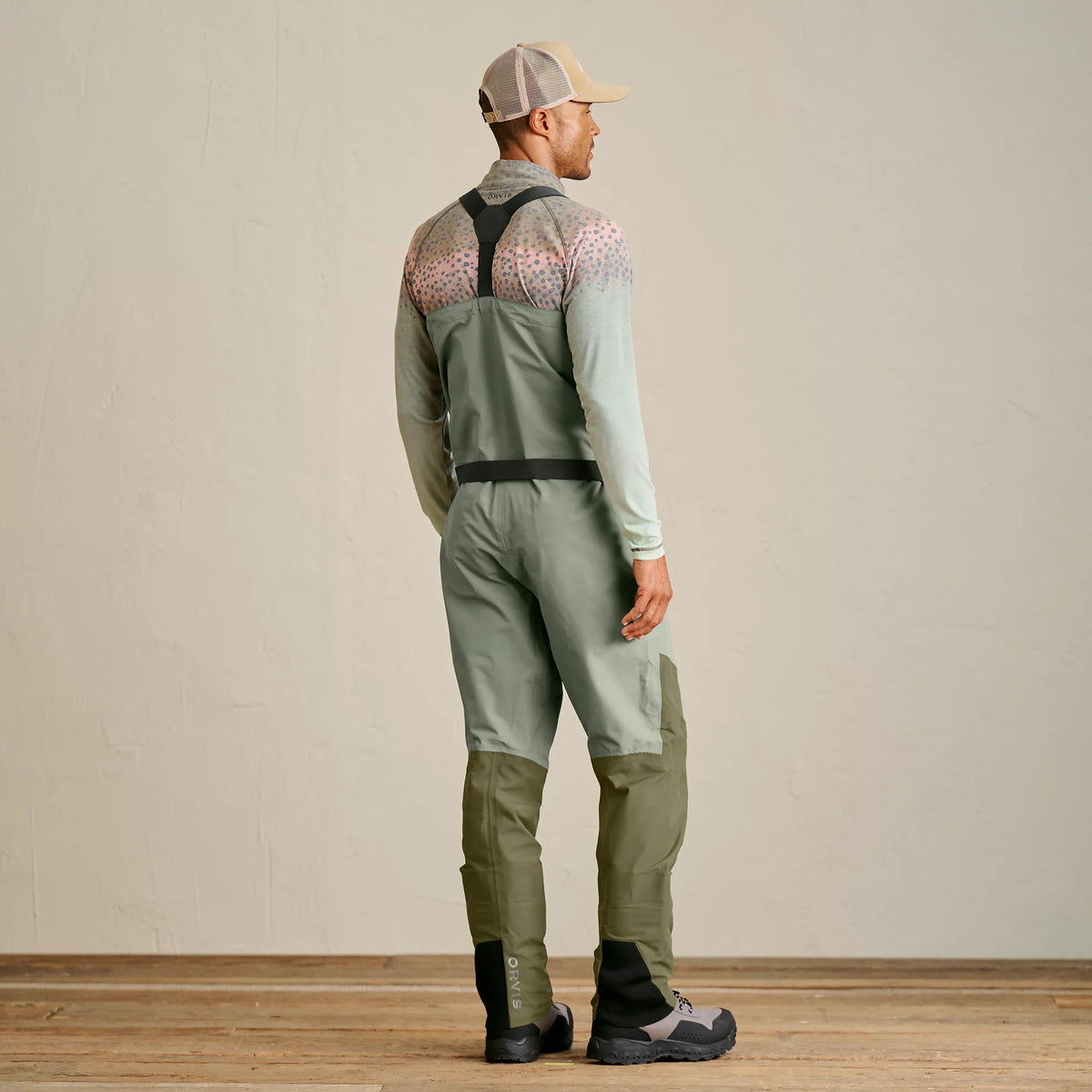 Orvis Clearwater Waders - Men's Medium (M/Reg) – Raft & Fly Shop
