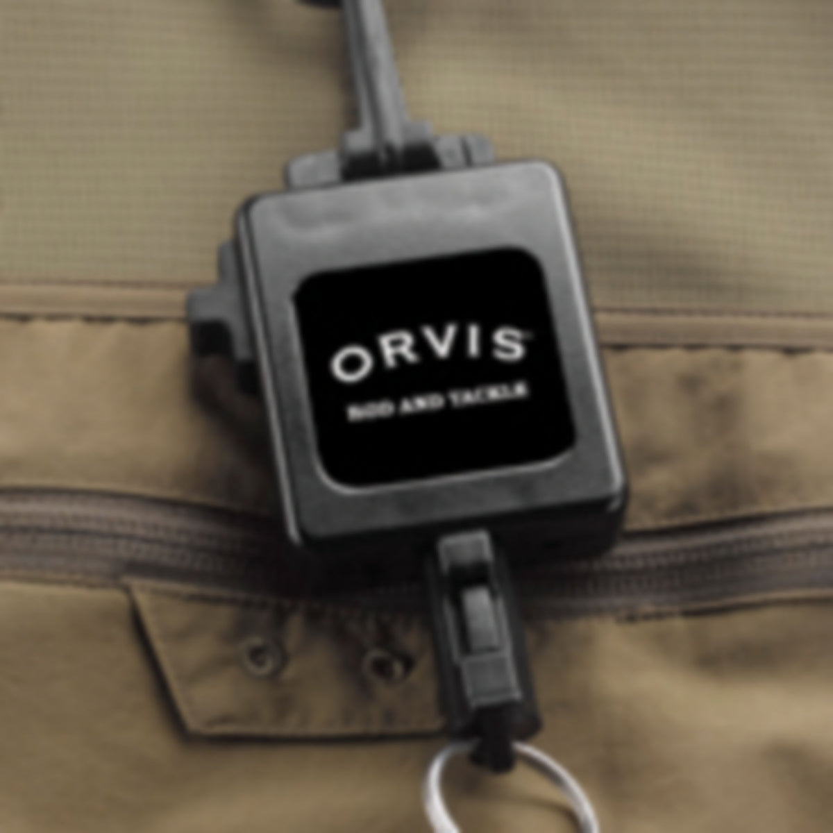 Orvis Gear Keeper Net Retractor – Raft & Fly Shop