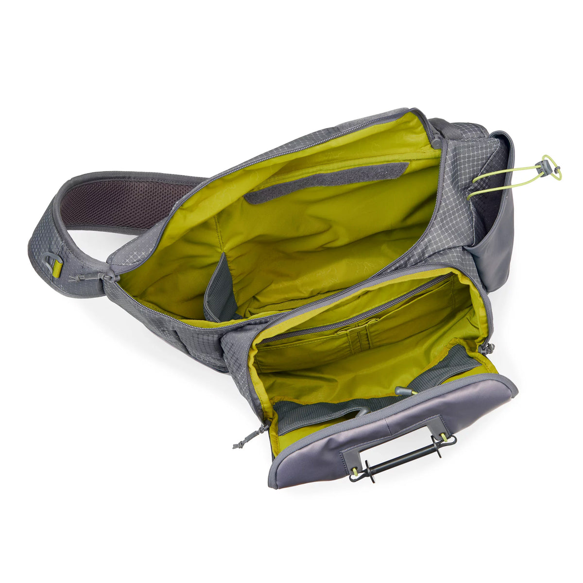 Orvis Guide Sling Pack Steel Camo | 18L – Raft & Fly Shop