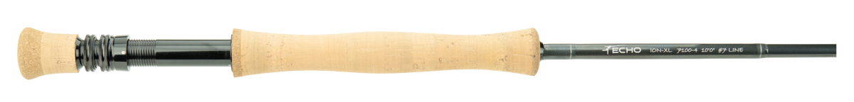 Echo Ion XL 5wt 10'0" Fly Rod – Raft & Fly Shop