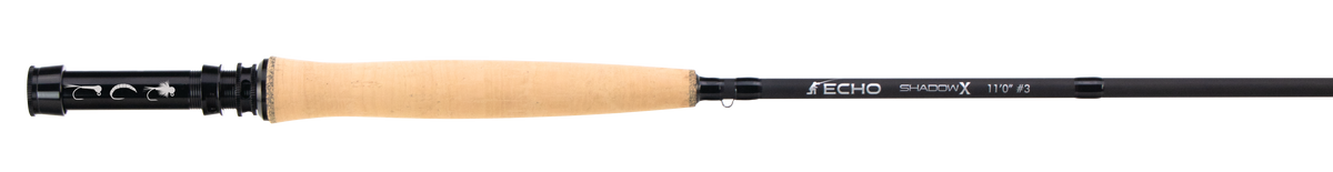 ECHO Shadow X 3wt 10'0" – Raft & Fly Shop